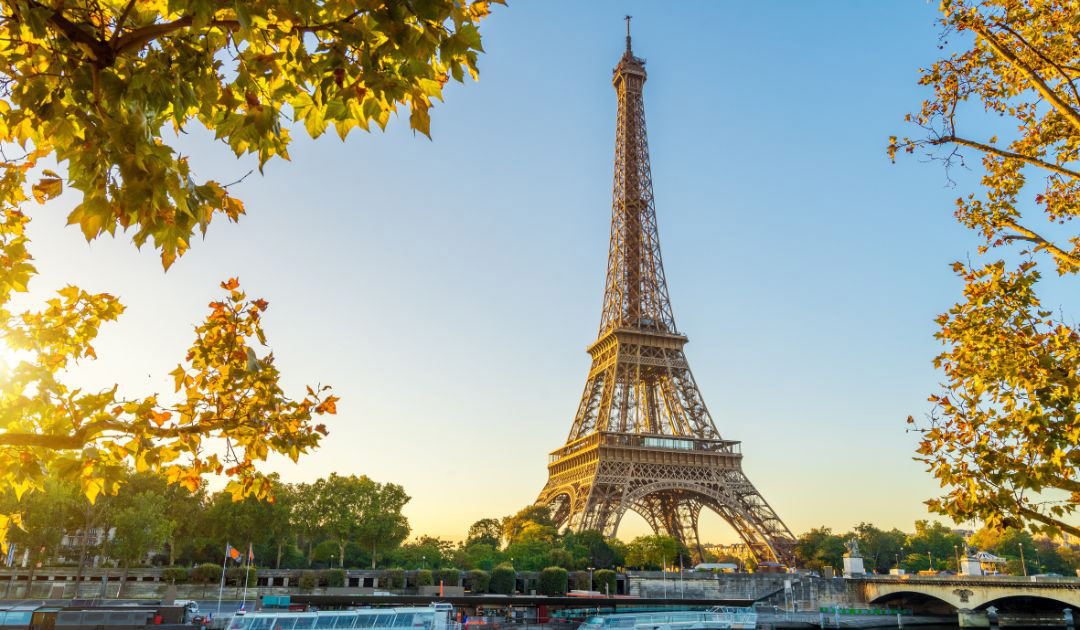 Menarik di Perancis - Keajaiban Dunia Dalam Satu Negara