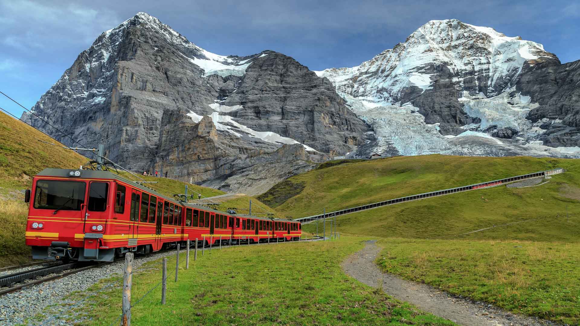 12 Tempat Menarik di Switzerland Paling Popular - Elfaransee